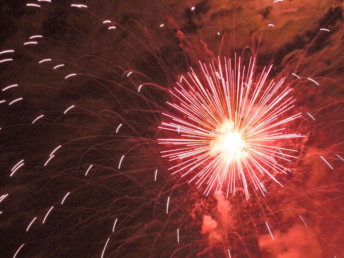 Fireworks give early start to Fourth of July celebrations - The Almanac